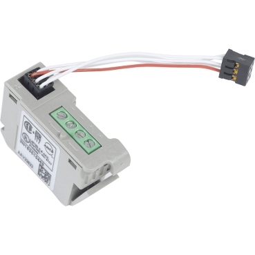 S434210 - Circuit breaker accessory, PowerPacT H/J/L, MicroLogic, power ...