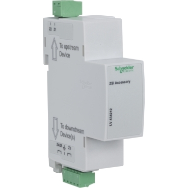 S434212 - Circuit breaker accessory, PowerPacT H/J/L, Micrologic, zone ...