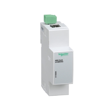 S434303BS - Circuit breaker accessory, PowerPacT H, BSCM with NSX cord ...