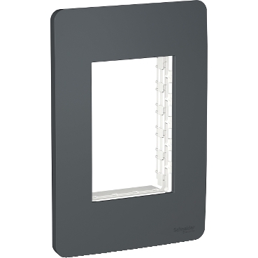 S735103294 - Cover frame with fixing frame, Orion Essence, 4x2 for 3 ...