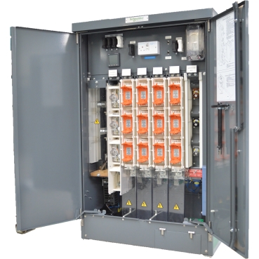 SAIF-M2C-QR - SAIF feeder pillar range | Schneider Electric UK