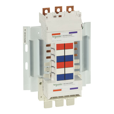 SAU25012183DF - SAU Chassis, Acti9, 250A, 3Ph, 12 poles, 18mm for iC60 ...