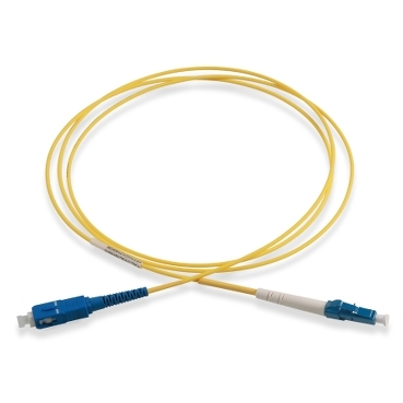 ACTFP1CL1S19S30 - SC-LC Simplex Single-mode Patch Cord, 3m | Schneider ...