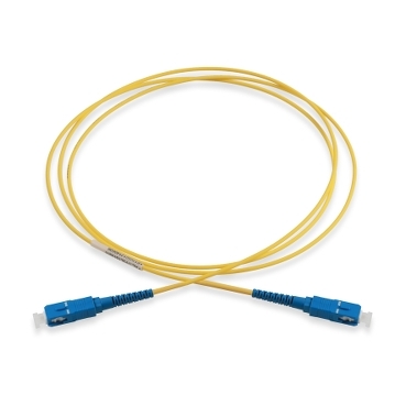 ACTFP1C1S19S50 - SC-SC Simplex Single-mode Patch Cord, 5m | Schneider ...