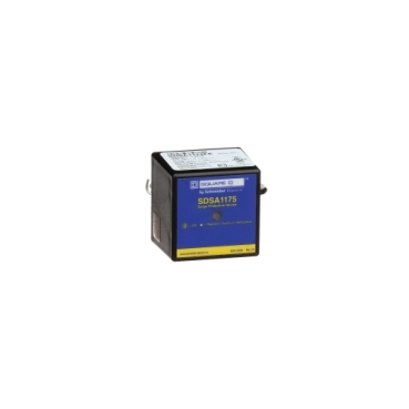 SDSA1175FE - Surge protection device, Surgelogic, 36kA, 120/240 VAC, 1 ...