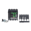 SE200QCB3LSM - MCCB Incomer, KQ Load Centre, 200A, 4P for split metered ...