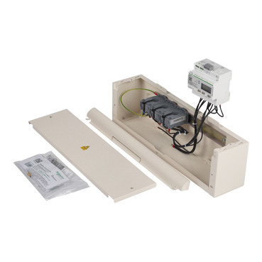 SEA9BN3255 - Acti9 DB - MID 3 Phase kWh kit Modbus communications - 125 ...