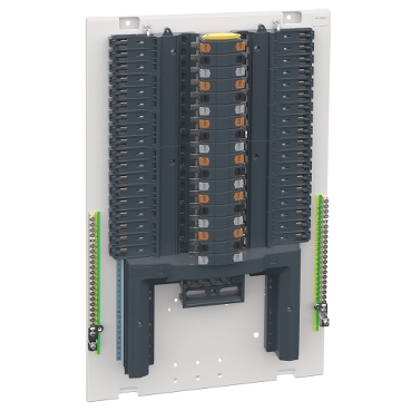 SEA9BPN12E - Acti9 Isobar P B - pan assembly - 12 ways TP + earth ...