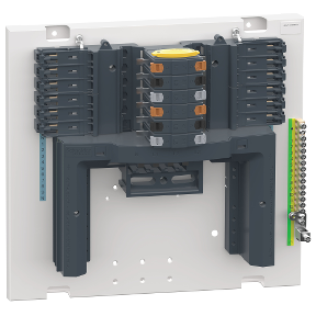 SEA9BPN4E - Acti9 Isobar P B - pan assembly - 4 ways TP + earth ...