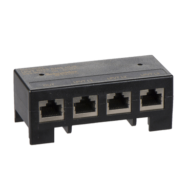 SPKEMS59573 - Hub connector, PowerLogic T300, PoweLogic HeatTag, SM ...