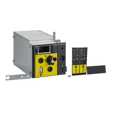 SPKMVES001 - Operating box earthing switch, MCSet 17.5 kV, equipped by ...
