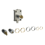 SPK3731441 - Locking kit, SM6-24, spare part, mechanical interlock ...