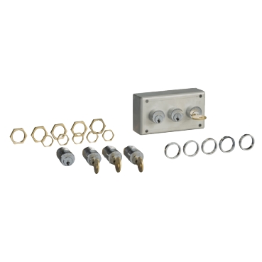 SPK3731642 - Locking kit, SM6-24, SM6-36, spare part, mechanical ...