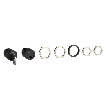 3731940 - Locking kit, SM6-24, SM6-36, spare part, mechanical interlock ...