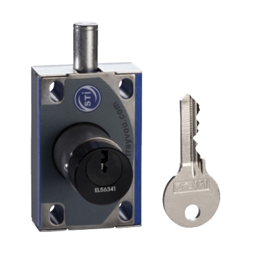 SPKAAV86887 - Keylock, SM6-24, SF, LF, Rollarc fix or withdrawable version, spare part, bolt ...