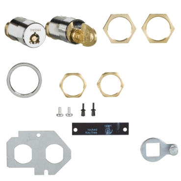 9015287A1 - Locking kit, SM6-24, spare part, mechanical interlock ...