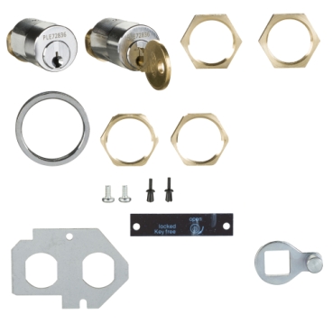 9015287A2 - Lock, SM6-24, mechanical interlock and adaptation kit ...