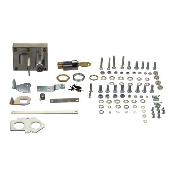 9015287C1 - Locking kit, SM6-24, spare part, mechanical interlock ...
