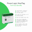 SMT10020 - Heat detector, PowerLogic HeatTag, smart sensor, cable ...
