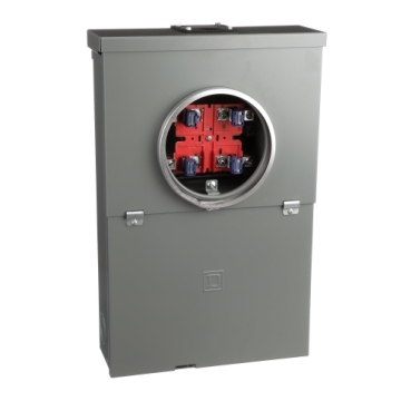 SO1020VP - All in one, Homeline, combination service entrance, ringed ...