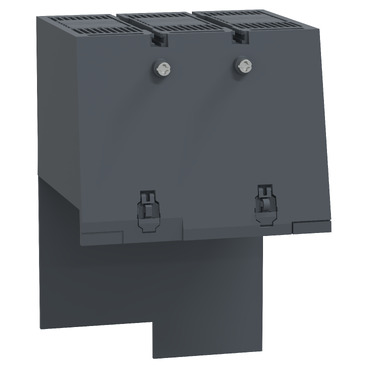 SOL40LTSHD - Long terminal shield, EasyPact Solar MCCB 400, 3 poles ...