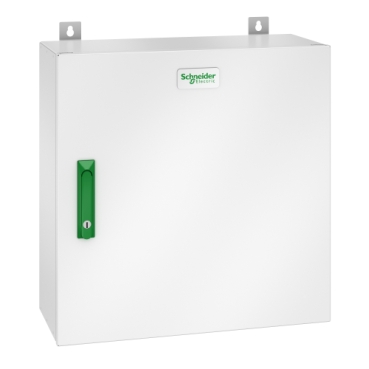 SP3OPT009 - Backfeed Box, 275A 3-phase power contactor, bottom ...