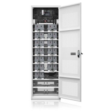 LIBATTSMGSIEC - Li-ion Battery Rack Type S - IEC | Schneider Electric ...