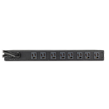 AP4452J - Rack ATS, 100V, 20A, L5-20 in, (8) 5-15R out | Schneider ...