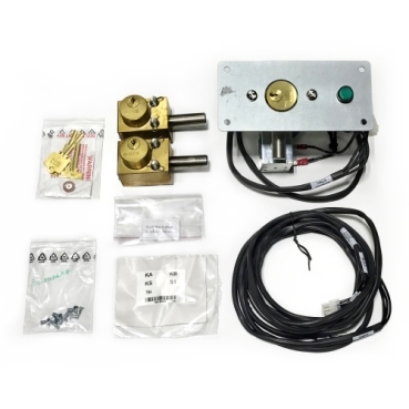 GVSOPT007 - Galaxy VS Kirk Key Kit for Maintenance Bypass Cabinet with ...
