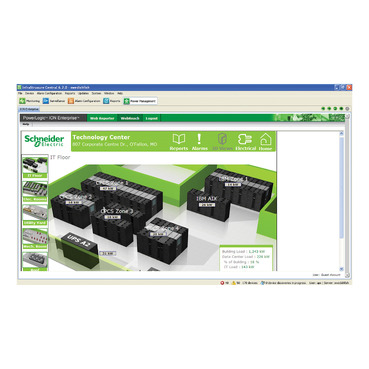 AP9470 - Data Center Expert Standard Appliance | Schneider Electric
