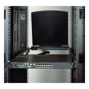 KVM-LCDMOUNT - APC KVM 2G, LCD Rear Mounting Kit | Schneider Electric