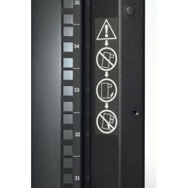 AR3100 - APC NetShelter SX 42U Server Rack Enclosure 600mm x 1070mm w ...