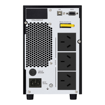 SRV1KI-AR - Unidad Easy UPS SRV de APC, 1000 VA y 230 V | Schneider Electric Argentina