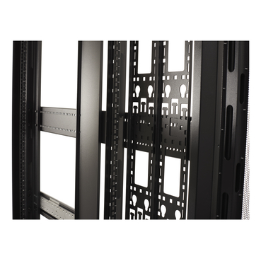 APC NetShelter SX, Server Rack Enclosure, 48U, High Strength, Shock Packaging, 3500 lbs, with ...