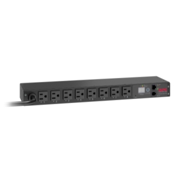 AP7900B - Unidad PDU para rack con conmutación de 1 U, 15A, 100/120V ...