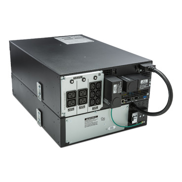 SRT6KRMXLI - Smart-UPS SRT de APC 6000 VA RM 230 V | Schneider Electric España