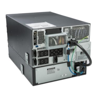 SRT8KRMXLI - APC Smart-UPS SRT 8000VA RM 230V | Schneider Electric