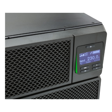 SRT8KRMXLI - APC Smart-UPS SRT 8000VA RM 230V | Schneider Electric