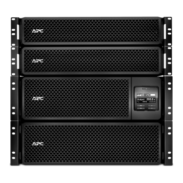 SRT10KRMXLT-5KTF2 - Unidad Smart-UPS SRT de APC, 10 kVA, para montaje ...