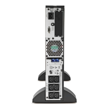 SR11KXIET - Schneider Electric On-Line UPS 1000VA, 230V, 6x IEC 60320 C13 & 2x IEC Jumpers ...