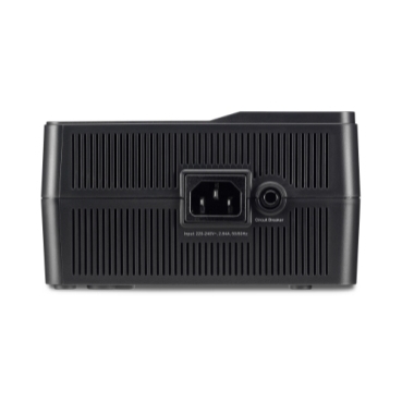 BX625CI-MS - APC Back-UPS, 625VA, Floor, 230V, 3 Universal outlets, AVR ...