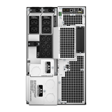 SRT10KXLI - Unidad Smart-UPS SRT de APC, 10.000 VA y 230 V | Schneider Electric Chile