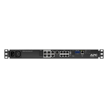 NBRK0250 - NetBotz Rack Monitor 250 | Schneider Electric Philippines