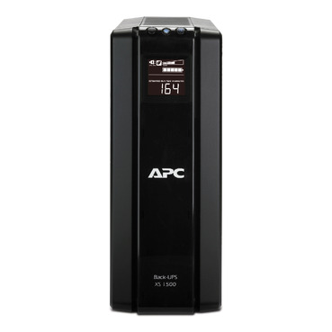 BX1500G - Unidad Back-UPS XS con ahorro de energía 1500 | Schneider ...