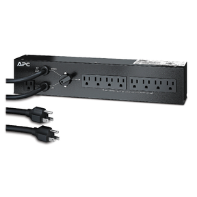 SBP1500RM - UNIDAD PDU DE BYPASS PARA MANTENIMIENTO DE APC, 120 V 15 ...