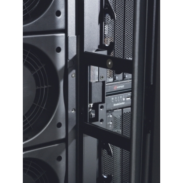 APC NetShelter Rack Containment, Rear Assembly, for NetShelter SX 42U ...