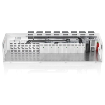 PFMPE2000NAVX - Prefabricated Data Center 2000kW Power Module with ...