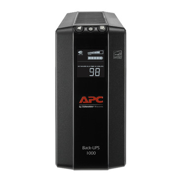 BX1000M-LM60 - Unidad Back UPS Pro BX 1000 VA, 8 tomas de salida, AVR ...