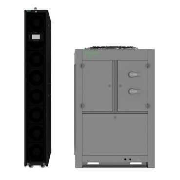 InRow DX 300mm 30kW - ACRD301 | APC Canada