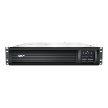 APC Smart-UPS, Line Interactive, 1500VA, Rackmount 2U, 230V, 4x IEC C13 outlets, SmartSlot, 6 ...